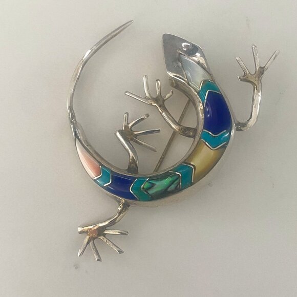 Native American Handcrafted | Jewelry | Native American Pin Pendant ...